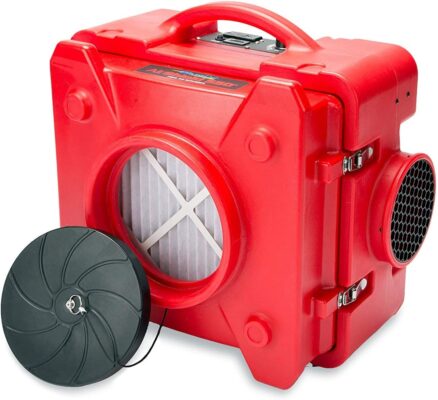 Air Scrubbers for Mold: How It Works and When To Use It - Damage Control